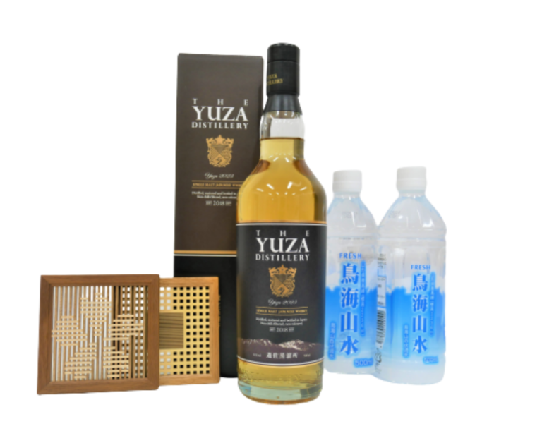遊佐ウイスキー YUZA 2023 販売に関して | 遊佐FUN菜彩マルシェ(山形県遊佐町ネットショップ)